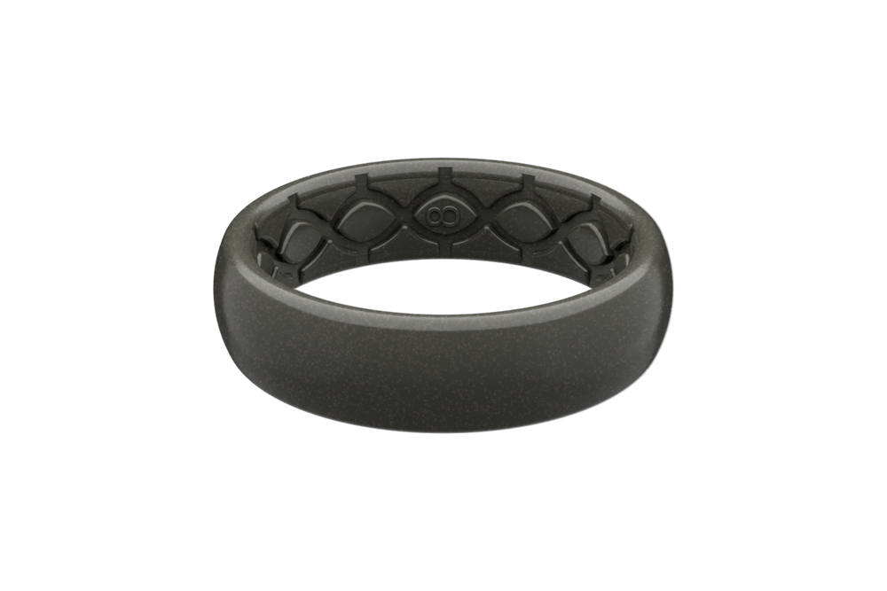 Get Your Satin Ferrous Breathable & Silicone Ring