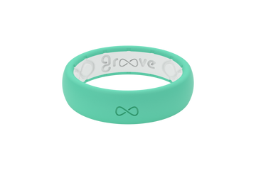 Solid Color Silicone Rings | Groove Life