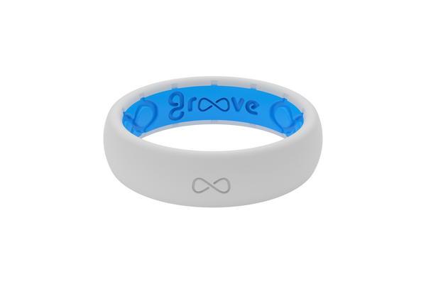 Solid Color Silicone Rings | Groove Life